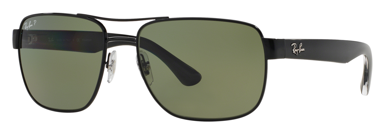 Ray-Ban RB3530 Polarized Sunglasses for Men | Bass Pro Shops